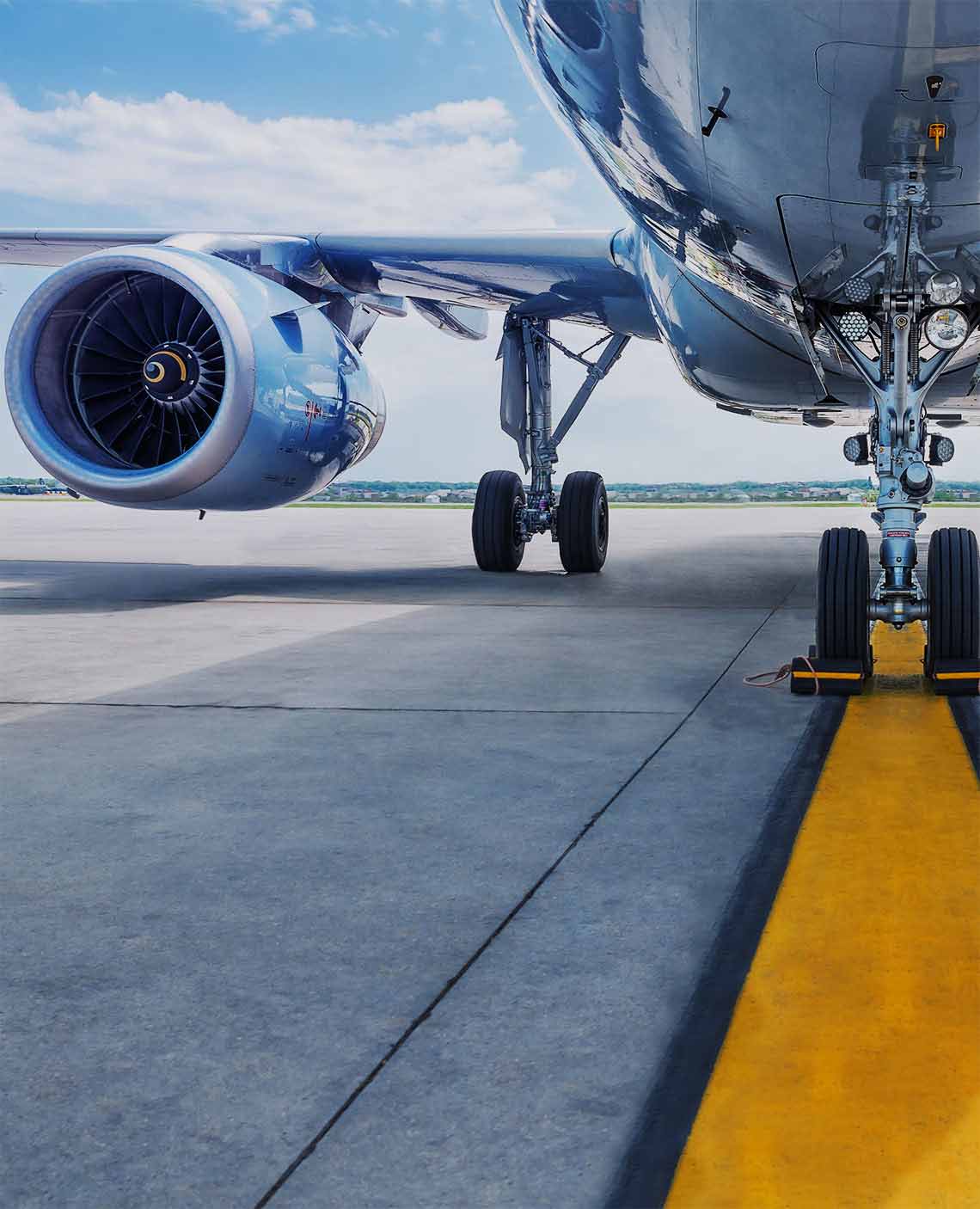 Duty-Free / Air Travel | NELMAR Security Packaging Systems