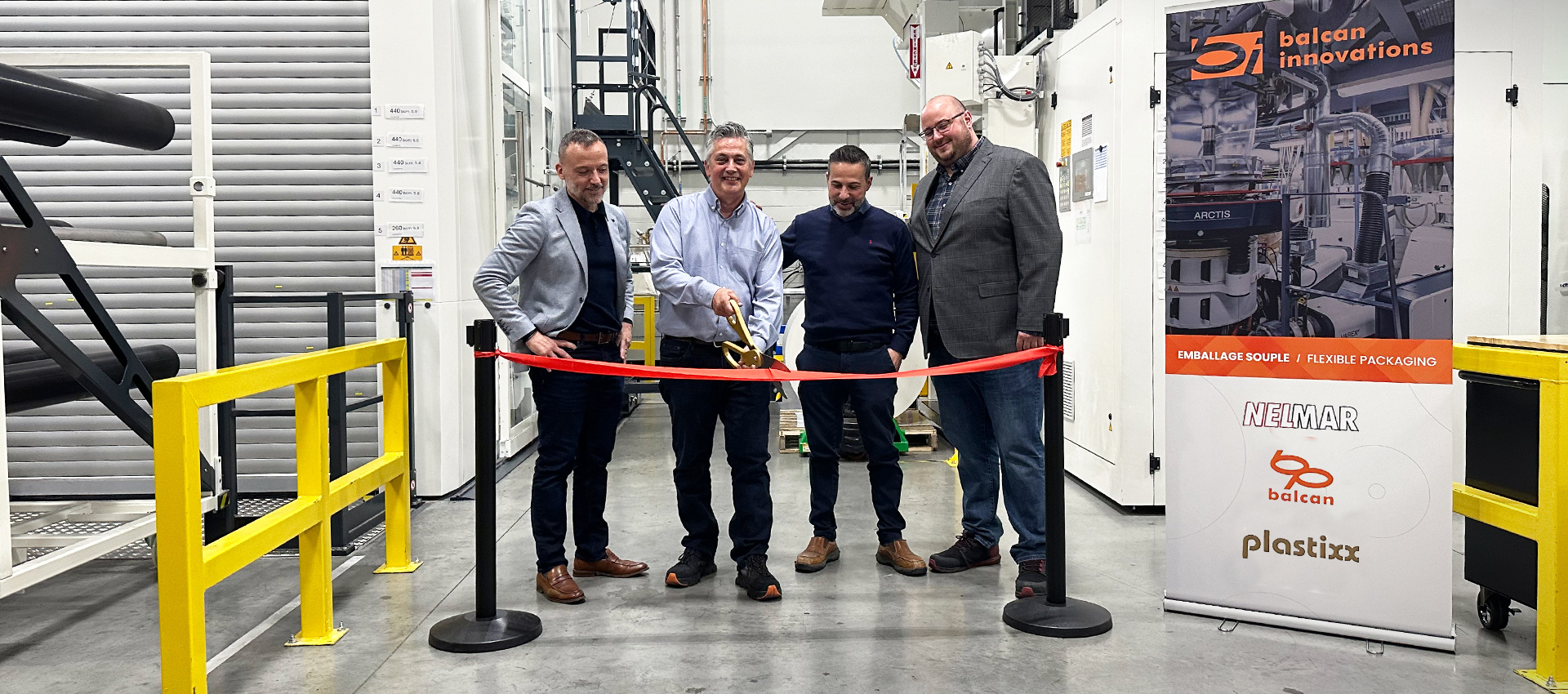 Press Release: $200 Million Investment - NELMAR